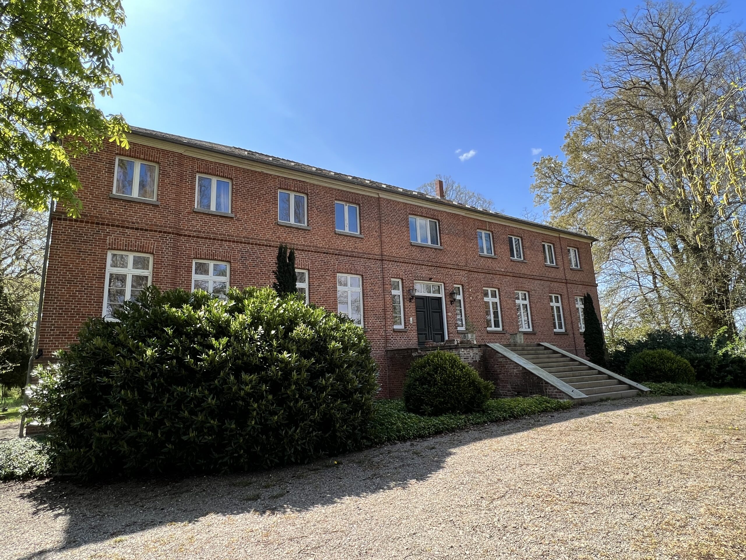 Vermarktung von besonderen Immobilien - Wigger GmbH